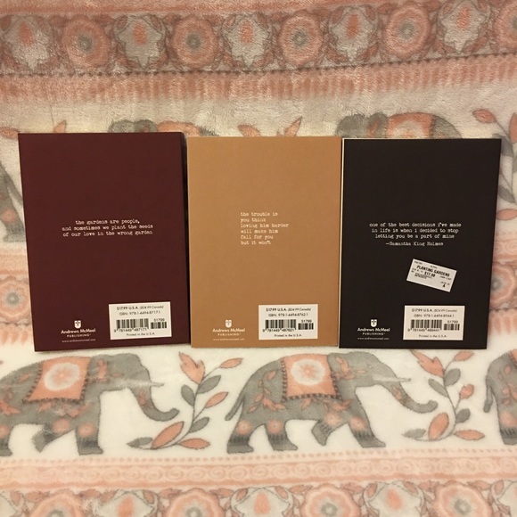 Accents | Rh Sin Book Set Nwt | Poshmark